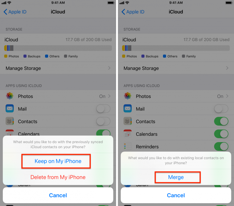 What happens if I need to restore or replace my Global filtered iOS ...